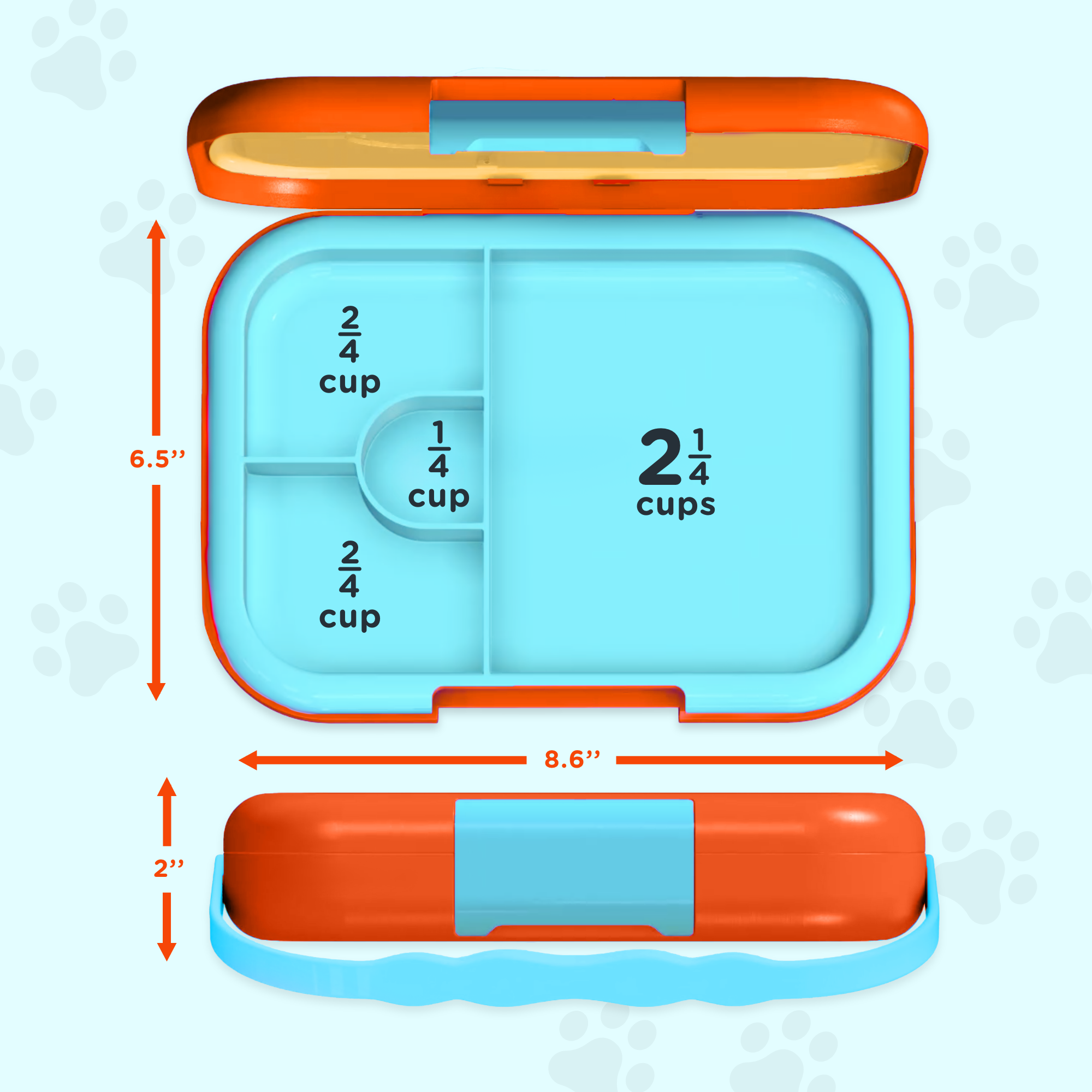 Puppy Bento Box - Public Relations Media Kit - Press Hook