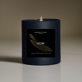 OUDH | Tonka, Oud & Leather - Public Relations Media Kit - Press Hook