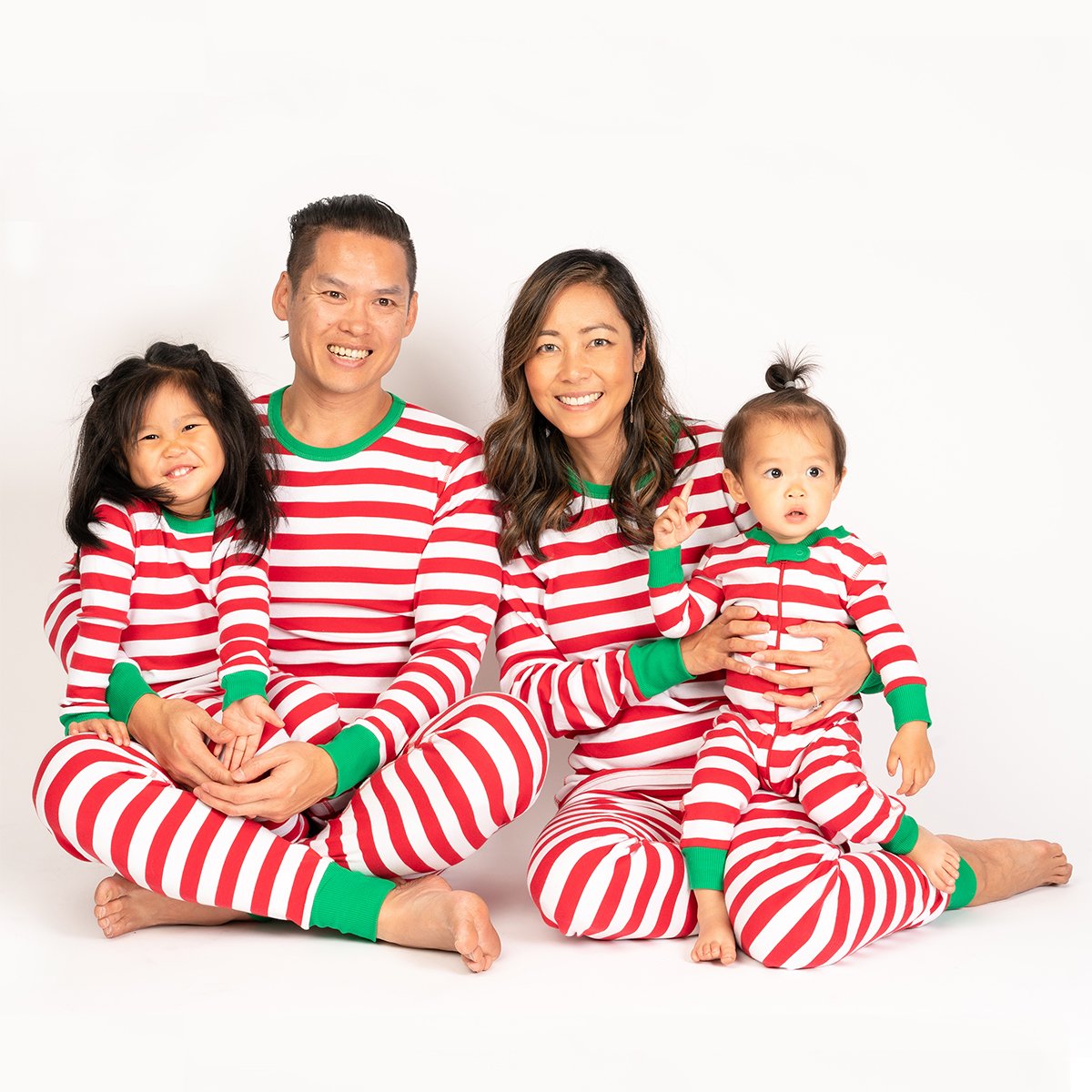 Matching 100% Organic Cotton Pajamas - Public Relations Media Kit ...