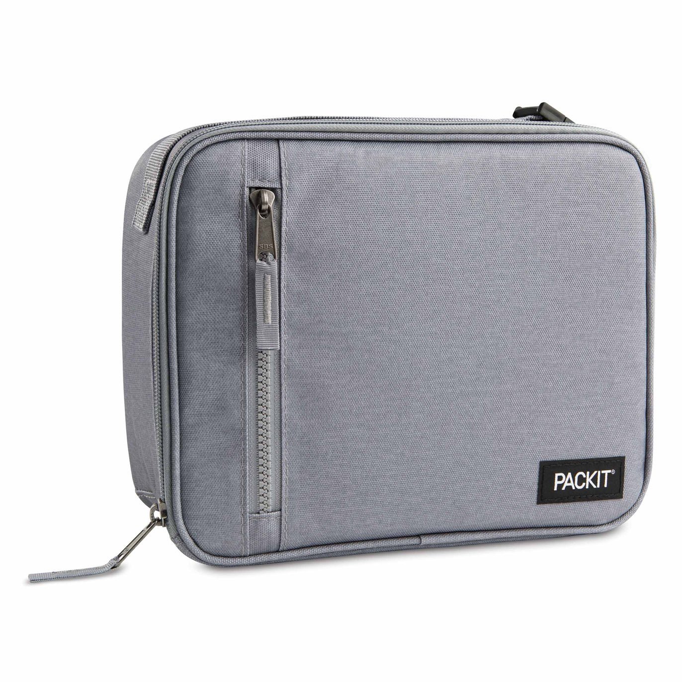 Classic Soft Sided Lunch Box - New Color Gray Fog! - Public Relations ...