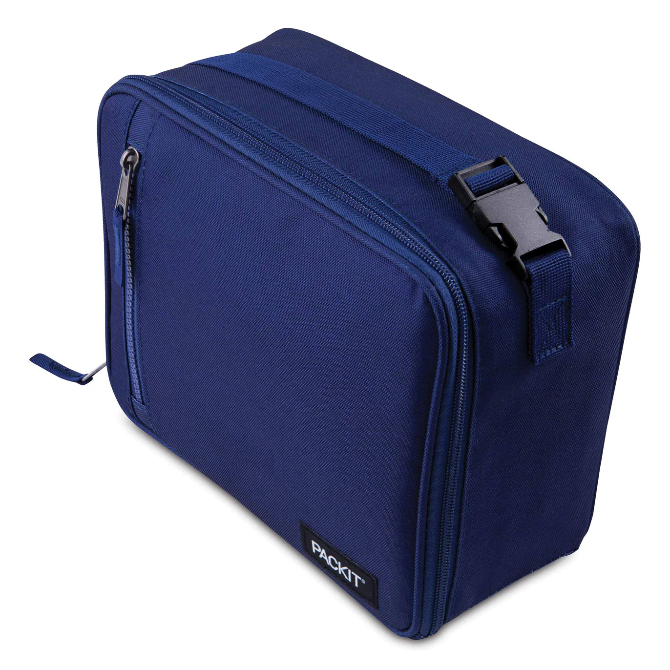 Classic Soft Sided Lunch Box - New Color True Blue! - Public Relations ...