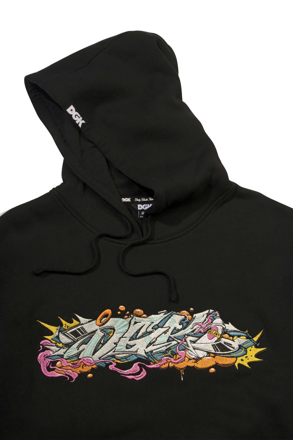 Wildstyle Hooded Fleece Public Relations Media Kit Press Hook