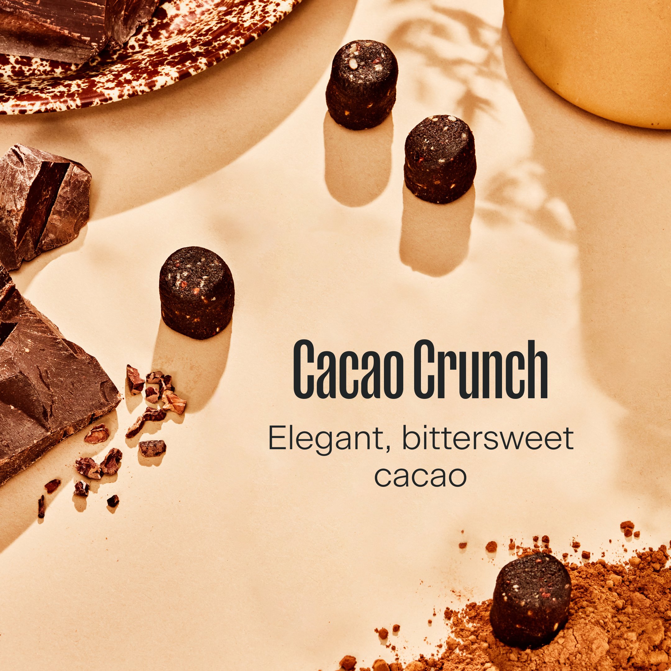 The Daily Bite: Cacao Crunch 7-Day Pouch - Public Relations Media Kit ...