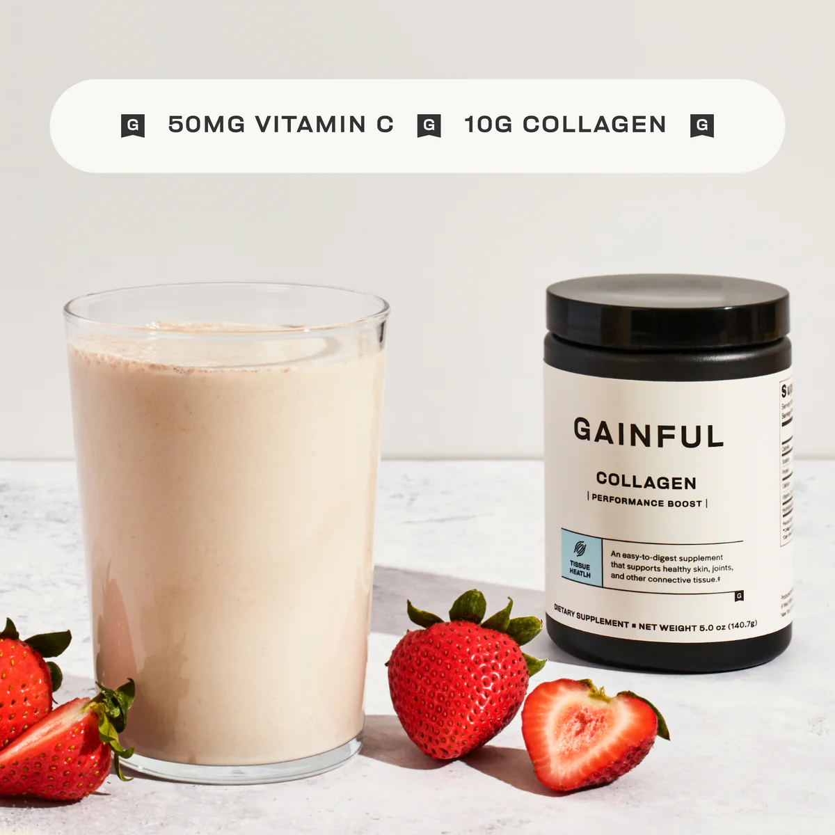 Grass-Fed Collagen - Public Relations Media Kit - Press Hook