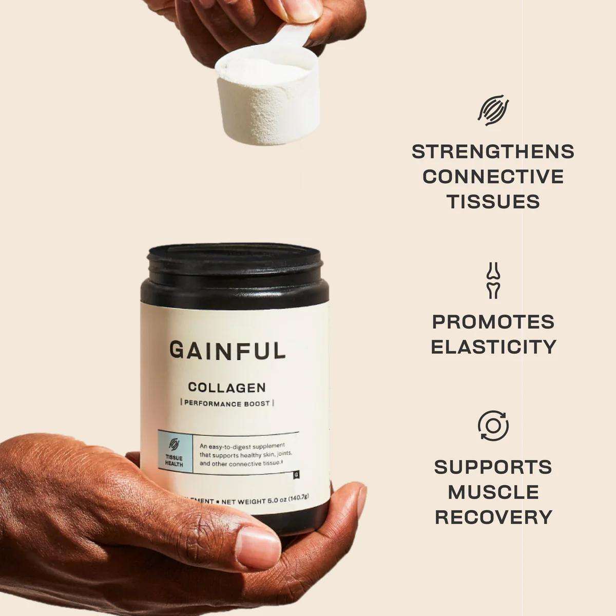 Grass-Fed Collagen - Public Relations Media Kit - Press Hook