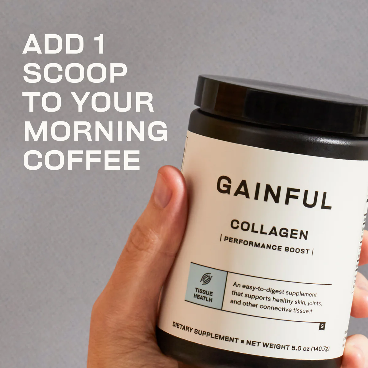 Grass-Fed Collagen - Public Relations Media Kit - Press Hook