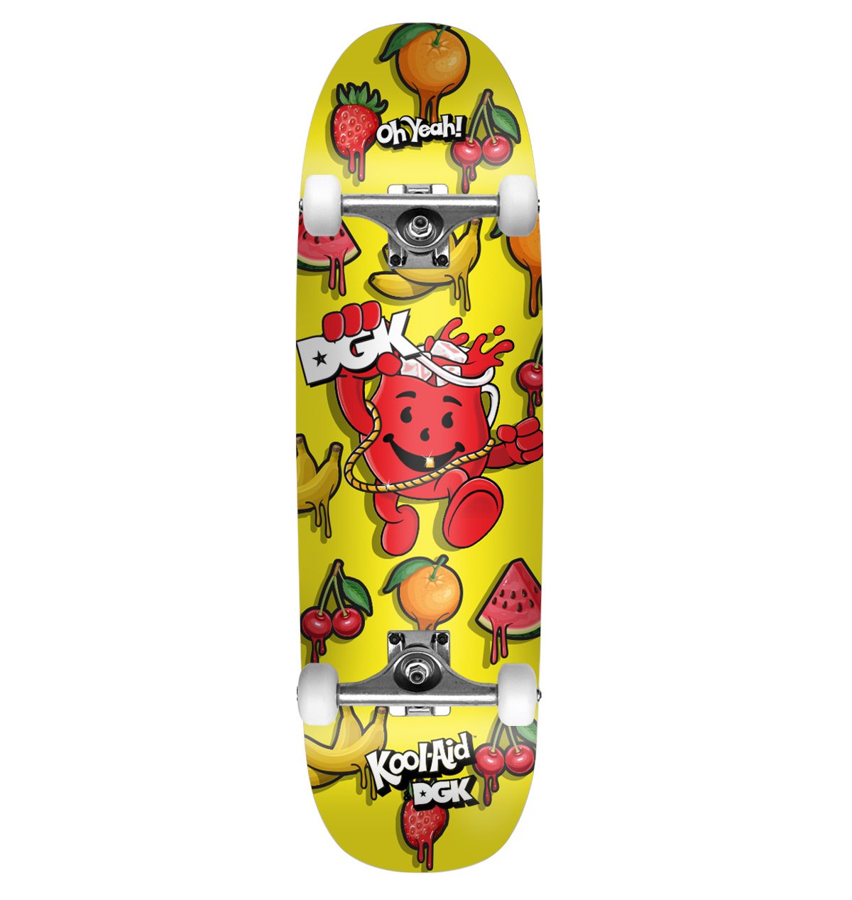 Dgk Skateboards Complete