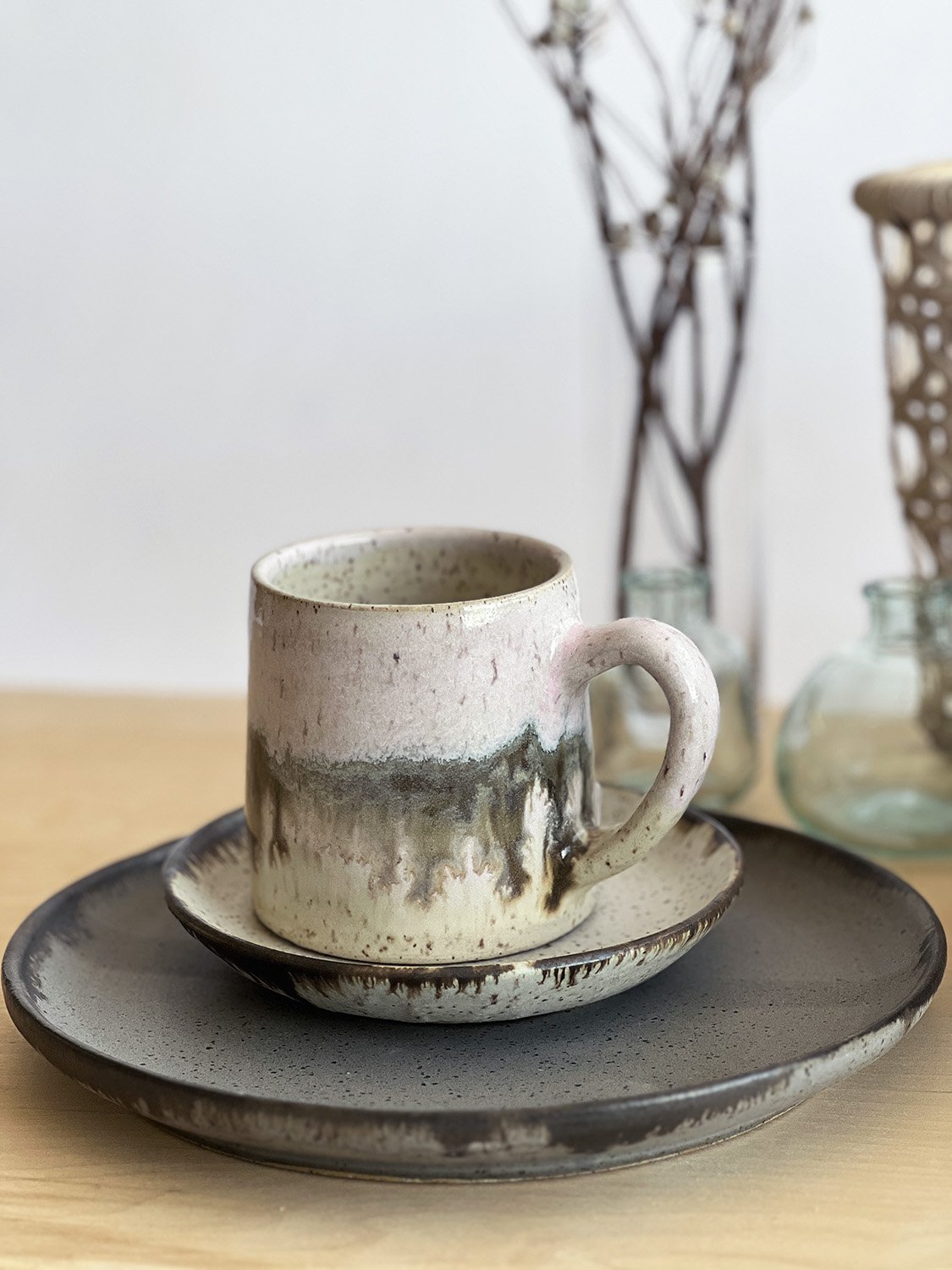 Borealis Mug Collection in Dawn - Public Relations Media Kit - Press Hook