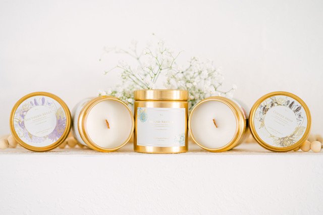 Signature Candles Public Relations Media Kit Press Hook