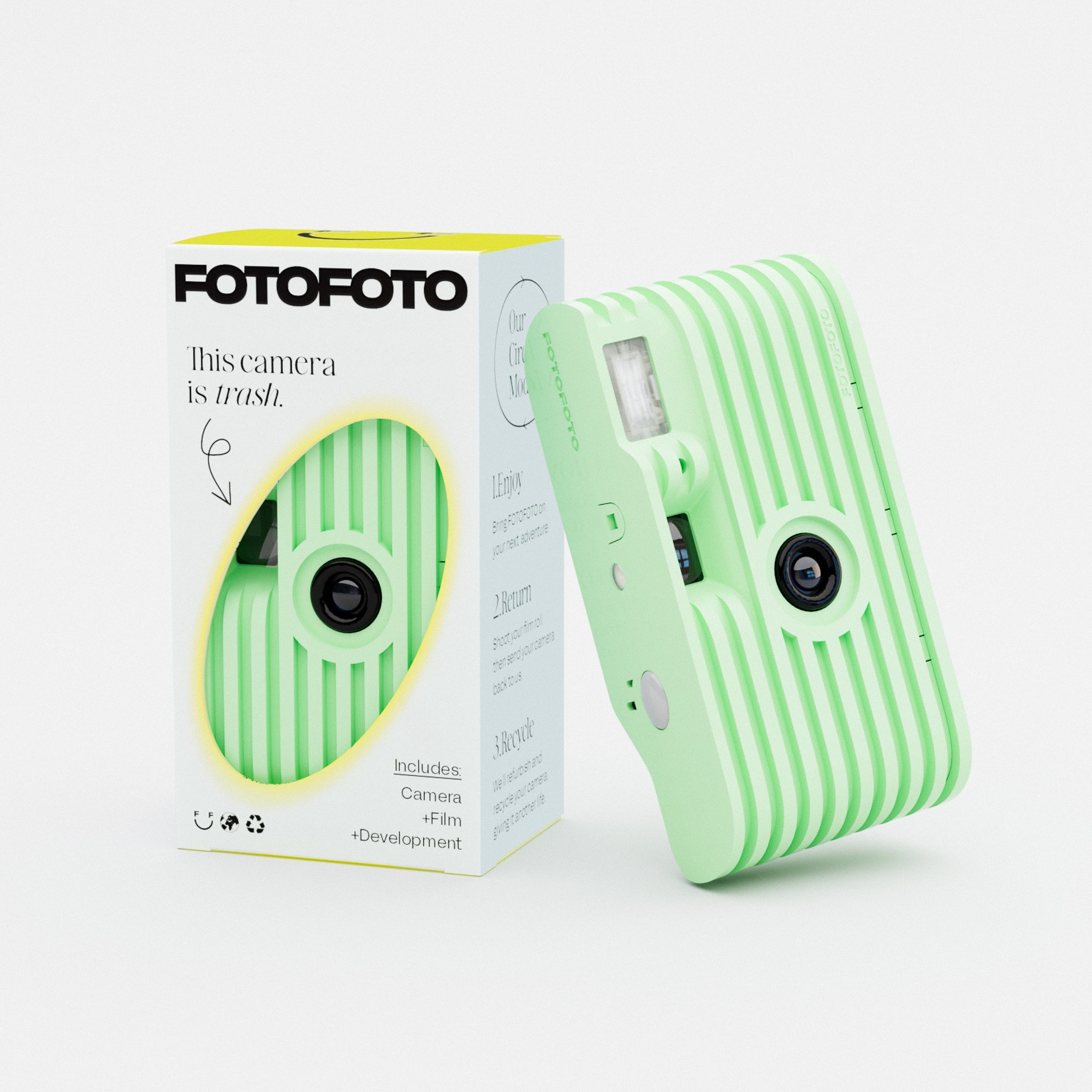 Fotofoto FF-1 "Meadow" - Public Relations Media Kit - Press Hook