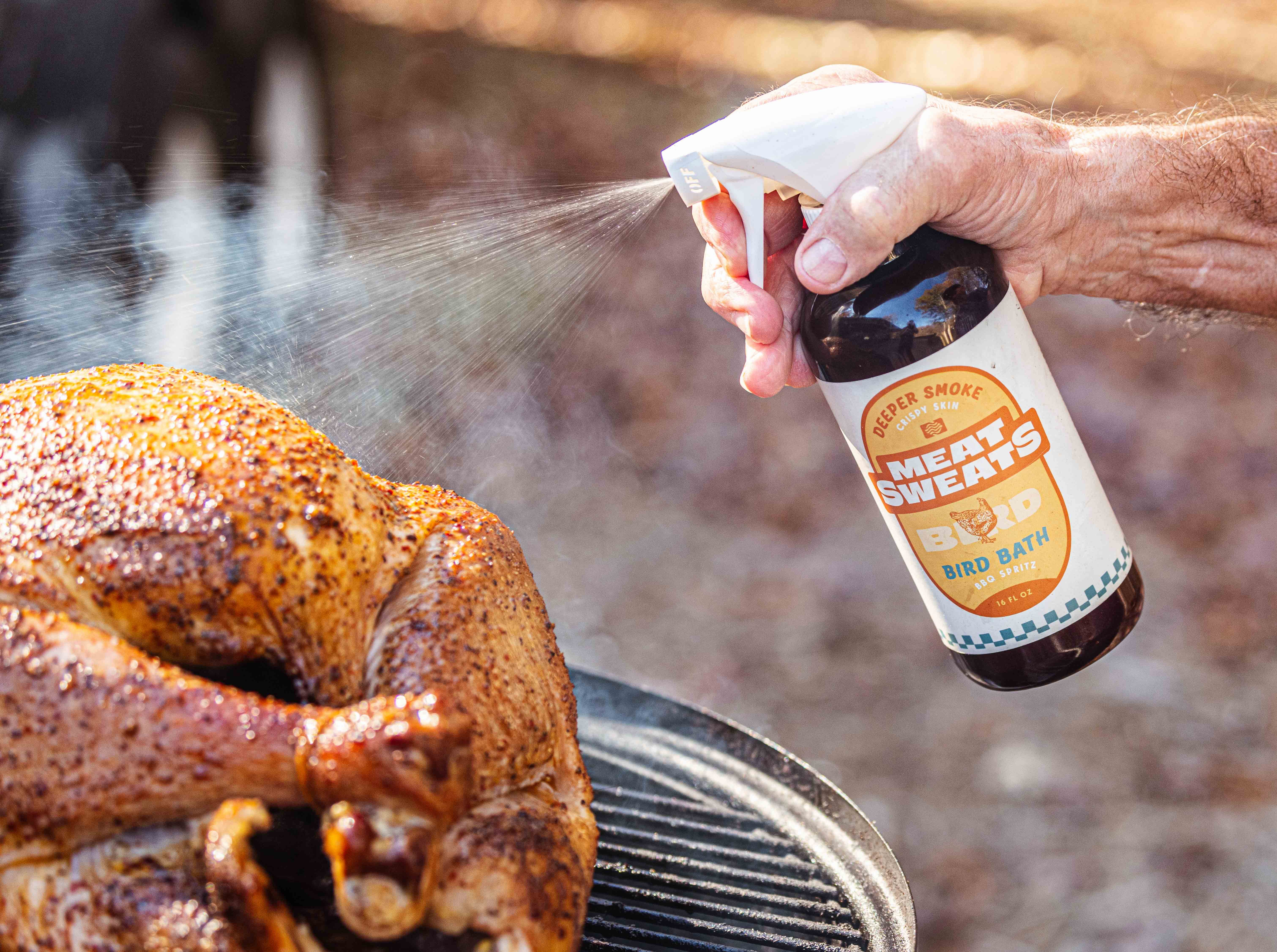 Summer BBQ - Guide for Journalists - Press Hook