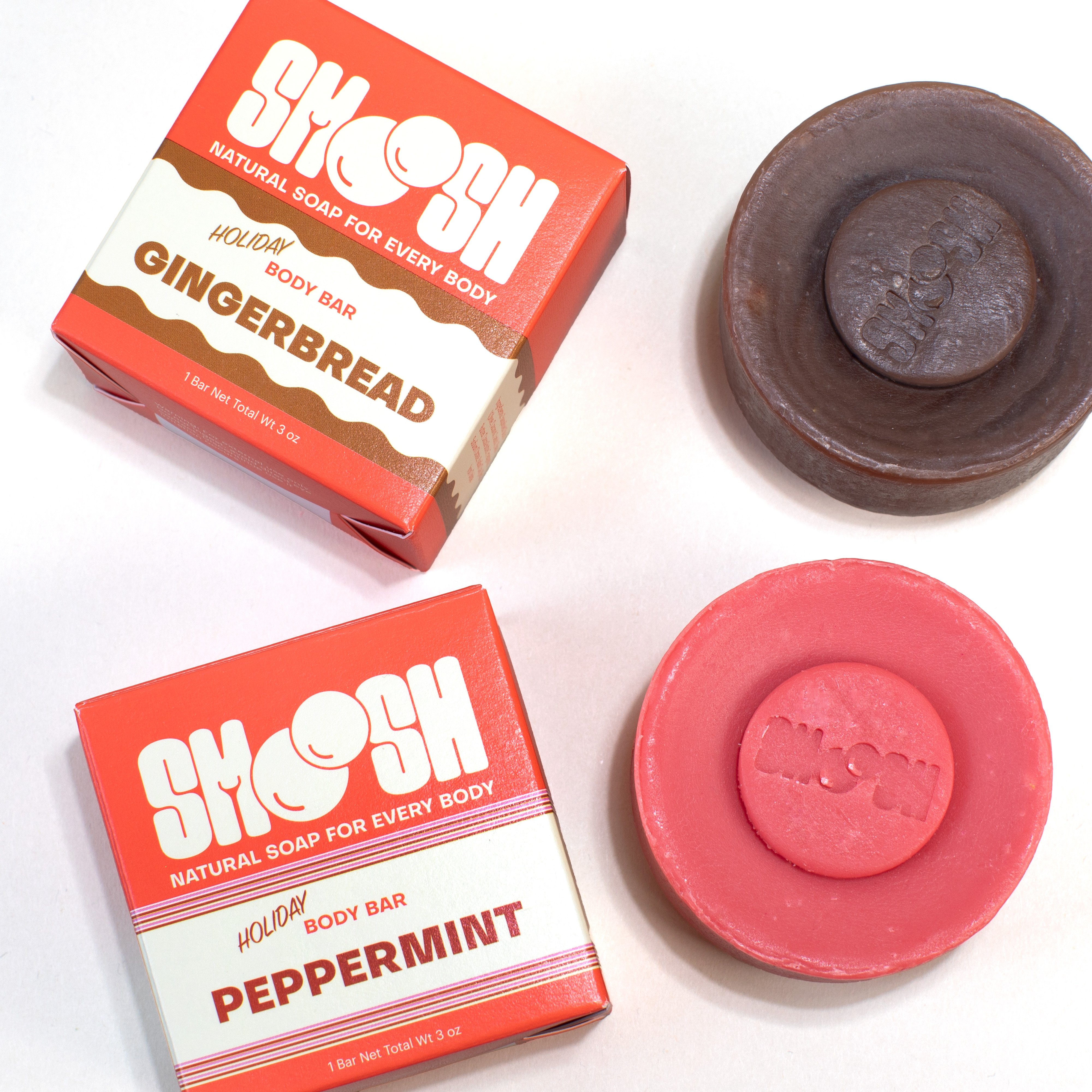 Smoosh Holiday Bar Set - Public Relations Media Kit - Press Hook