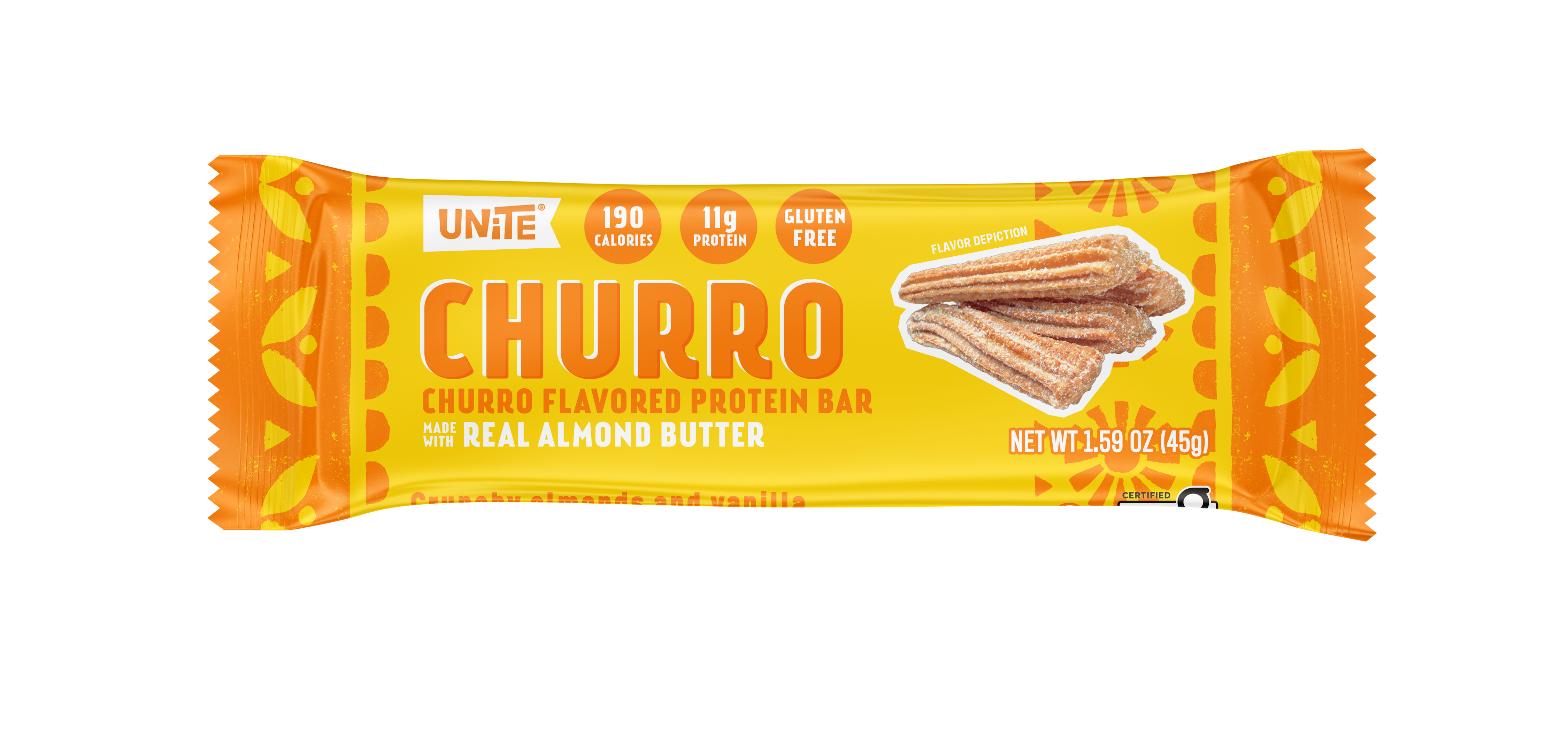 School Lunch Churro