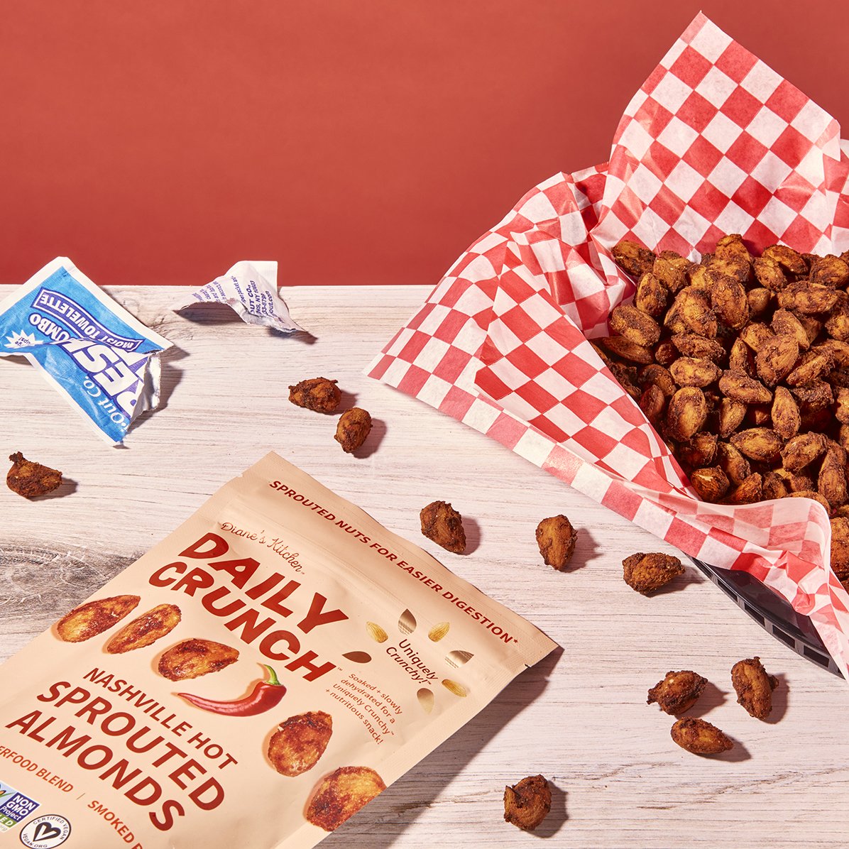 Grain-Free Foods - Guide for Journalists - Press Hook