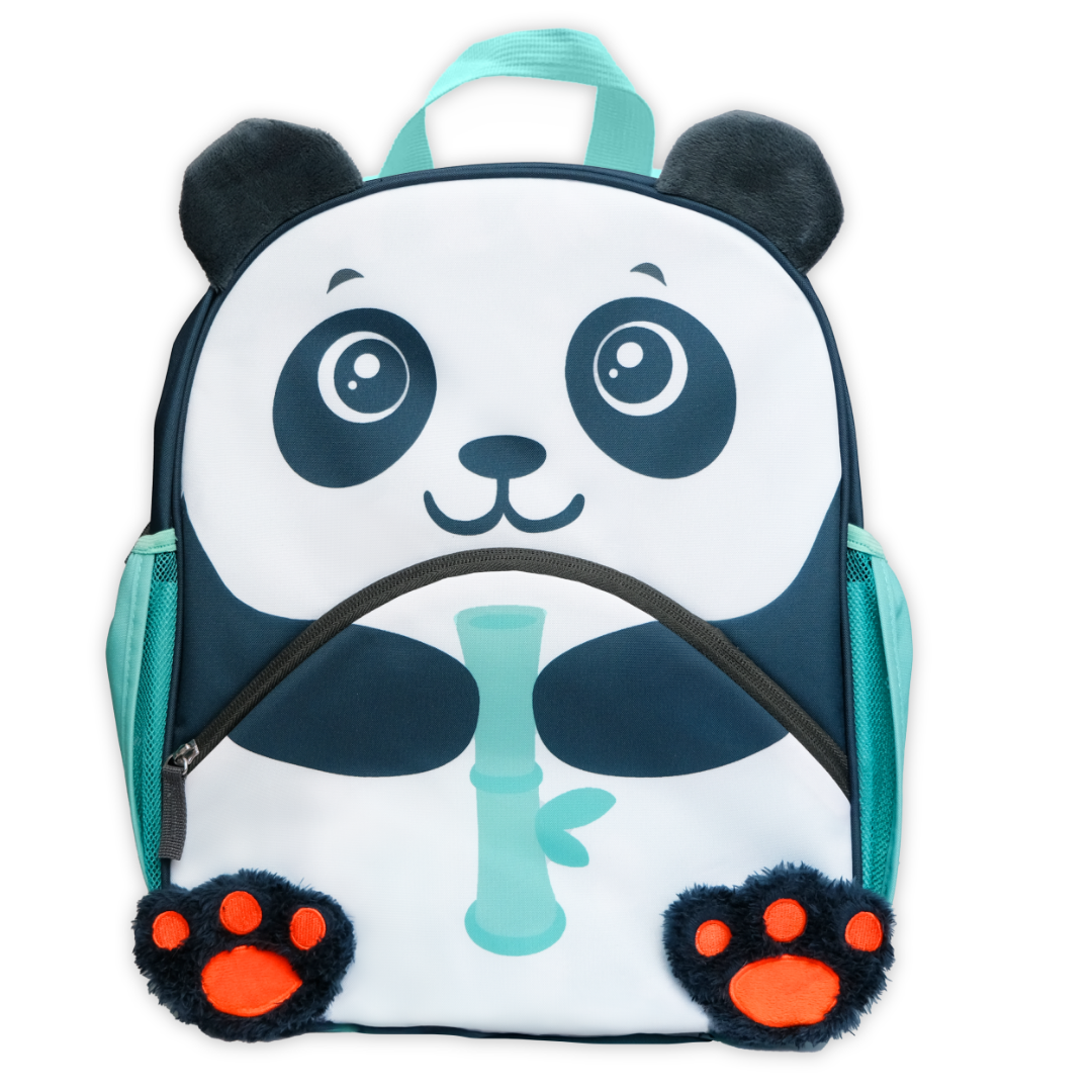 Panda Backpack - Public Relations Media Kit - Press Hook