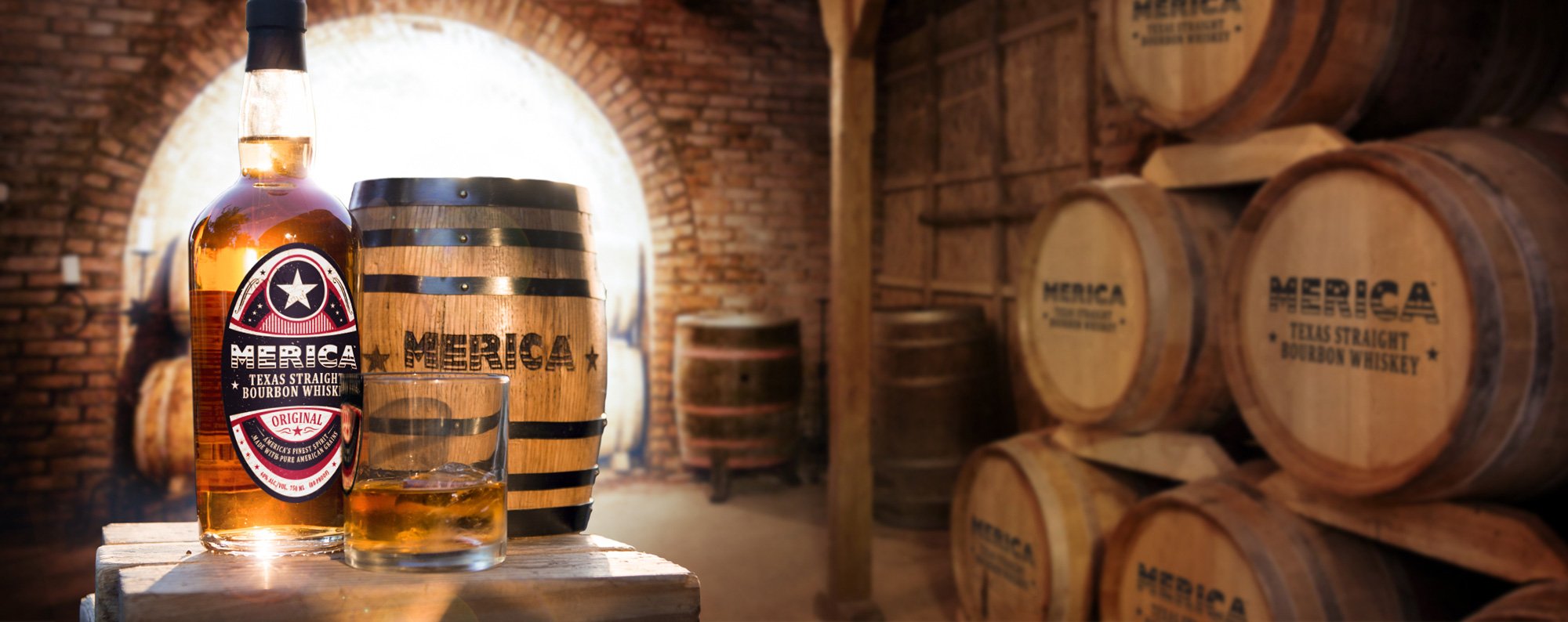 Merica Bourbon - Public Relations Media Kit - Press Hook