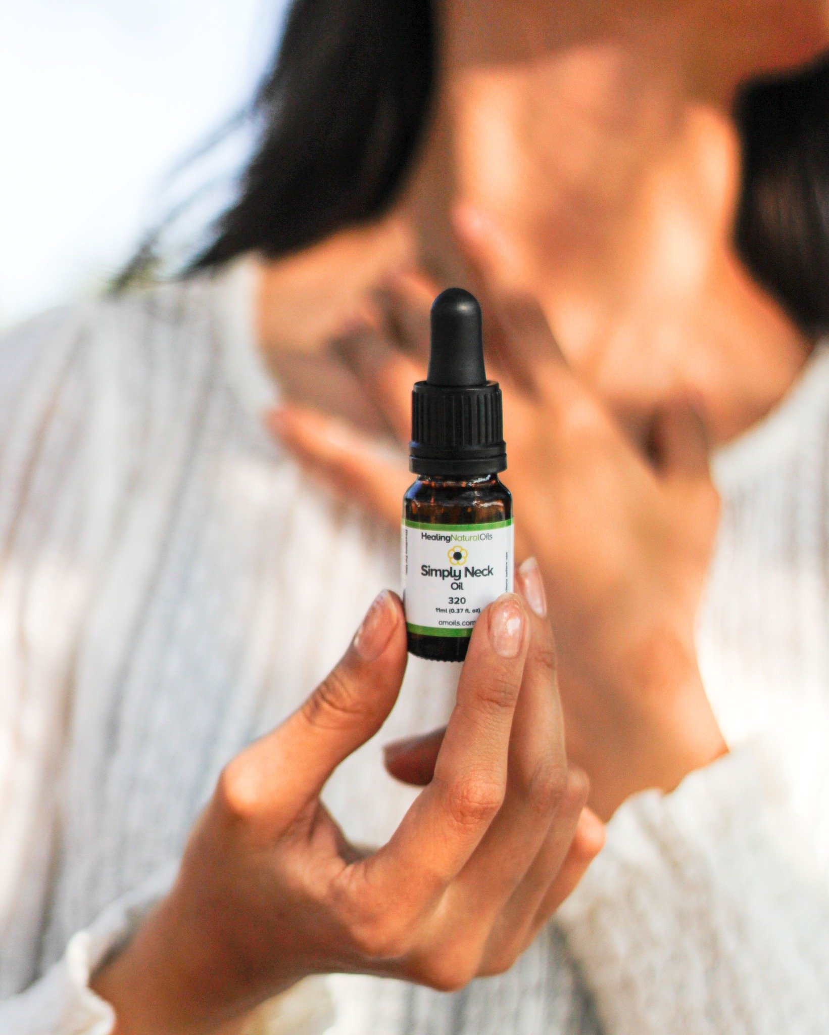 Simply Neck Oil - Public Relations Media Kit - Press Hook