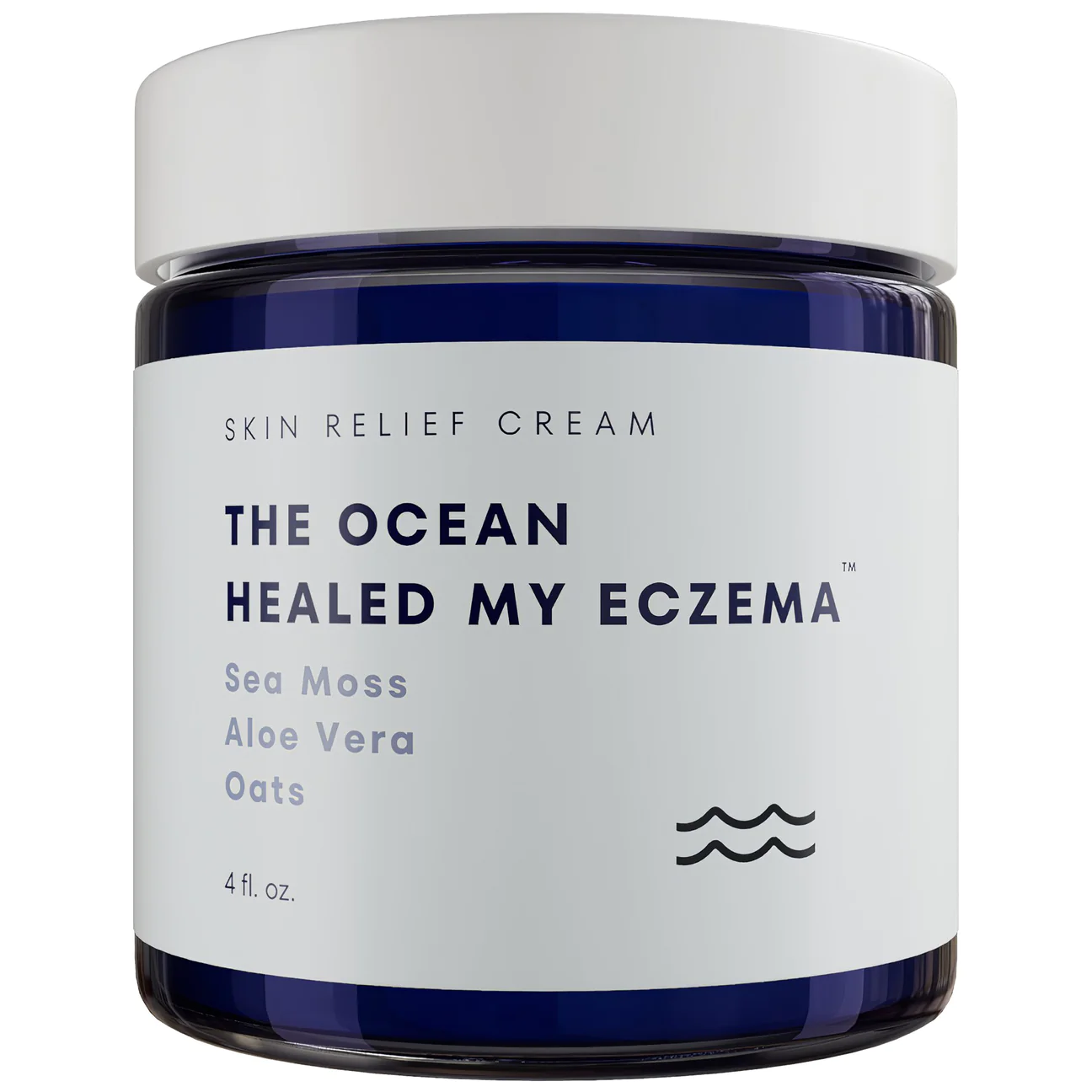 The Ocean Healed My Eczema™ Skin Soothing Cream Public Relations