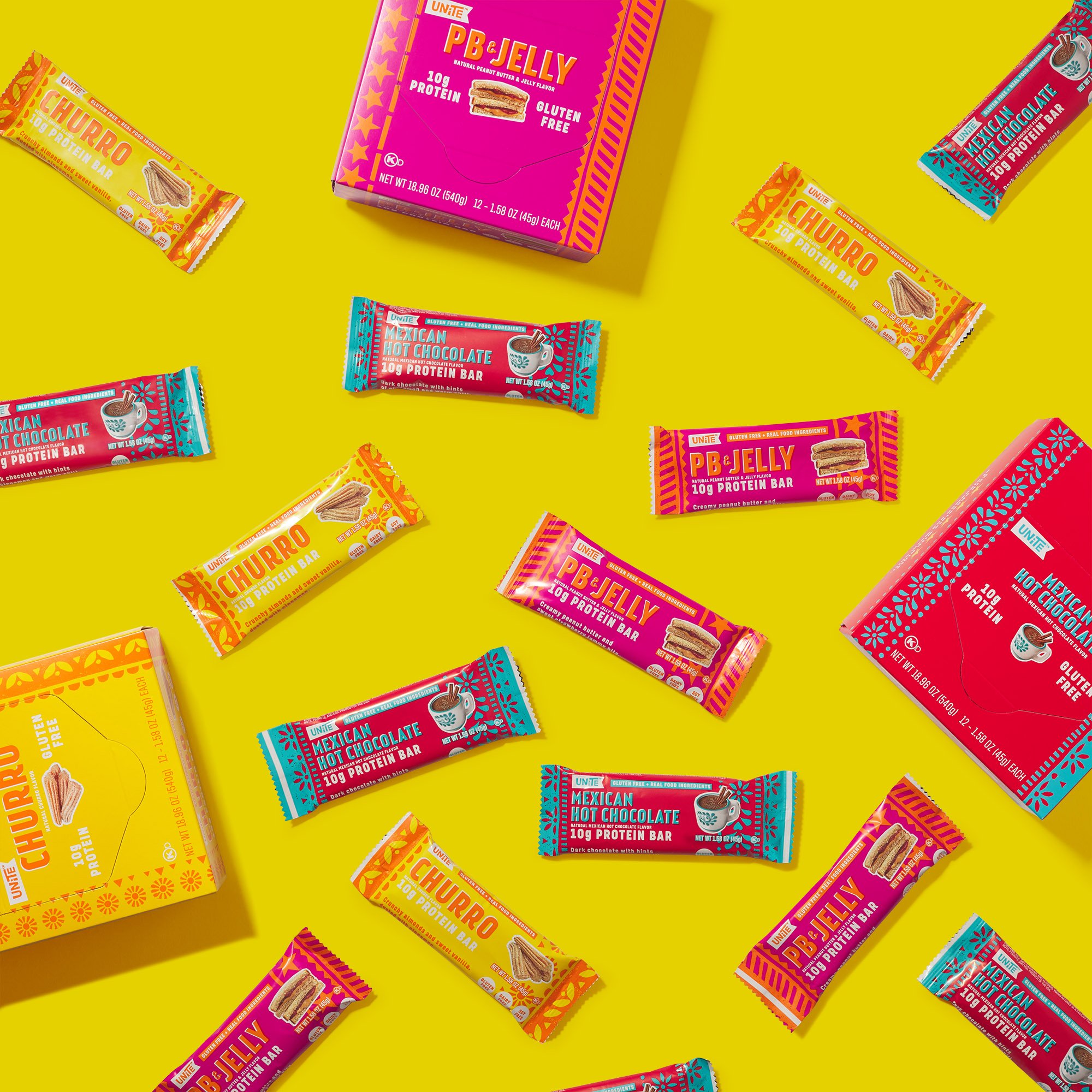 Assorted Food & Bev Variety Packs - Guide for Journalists - Press Hook