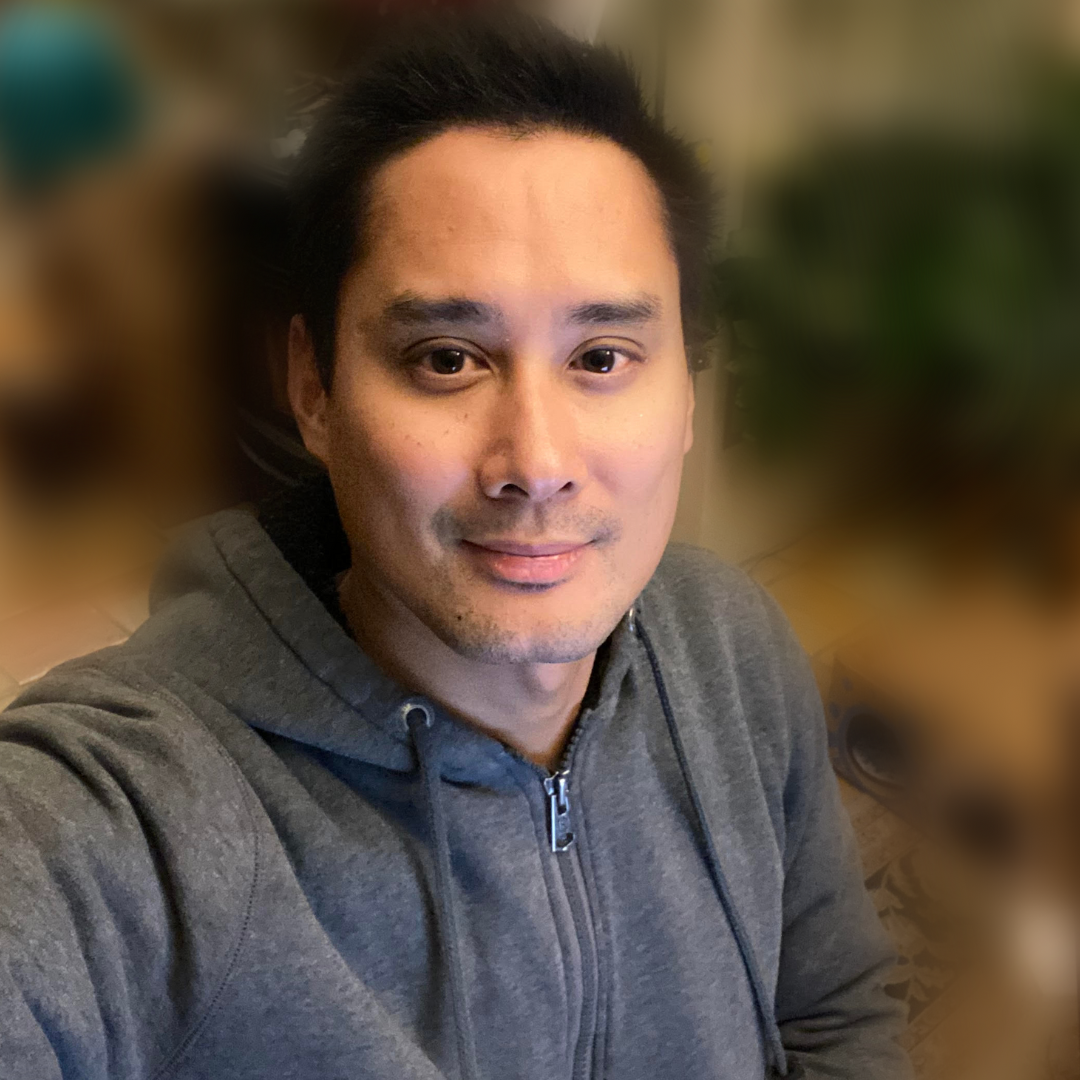 Timothy Lin - Press Hook