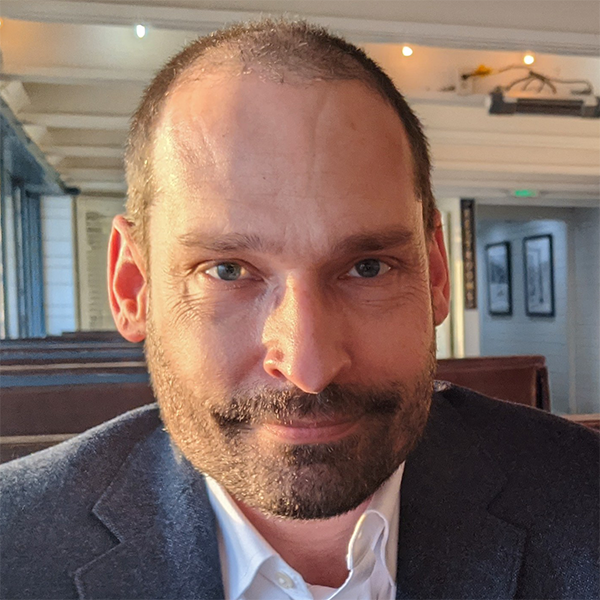 Charles Huddleston - Press Hook