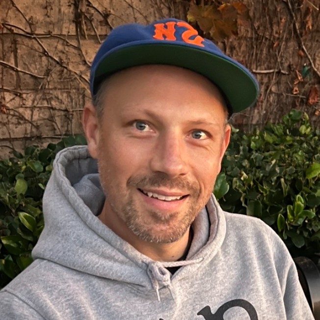 Aaron Hansen - Press Hook