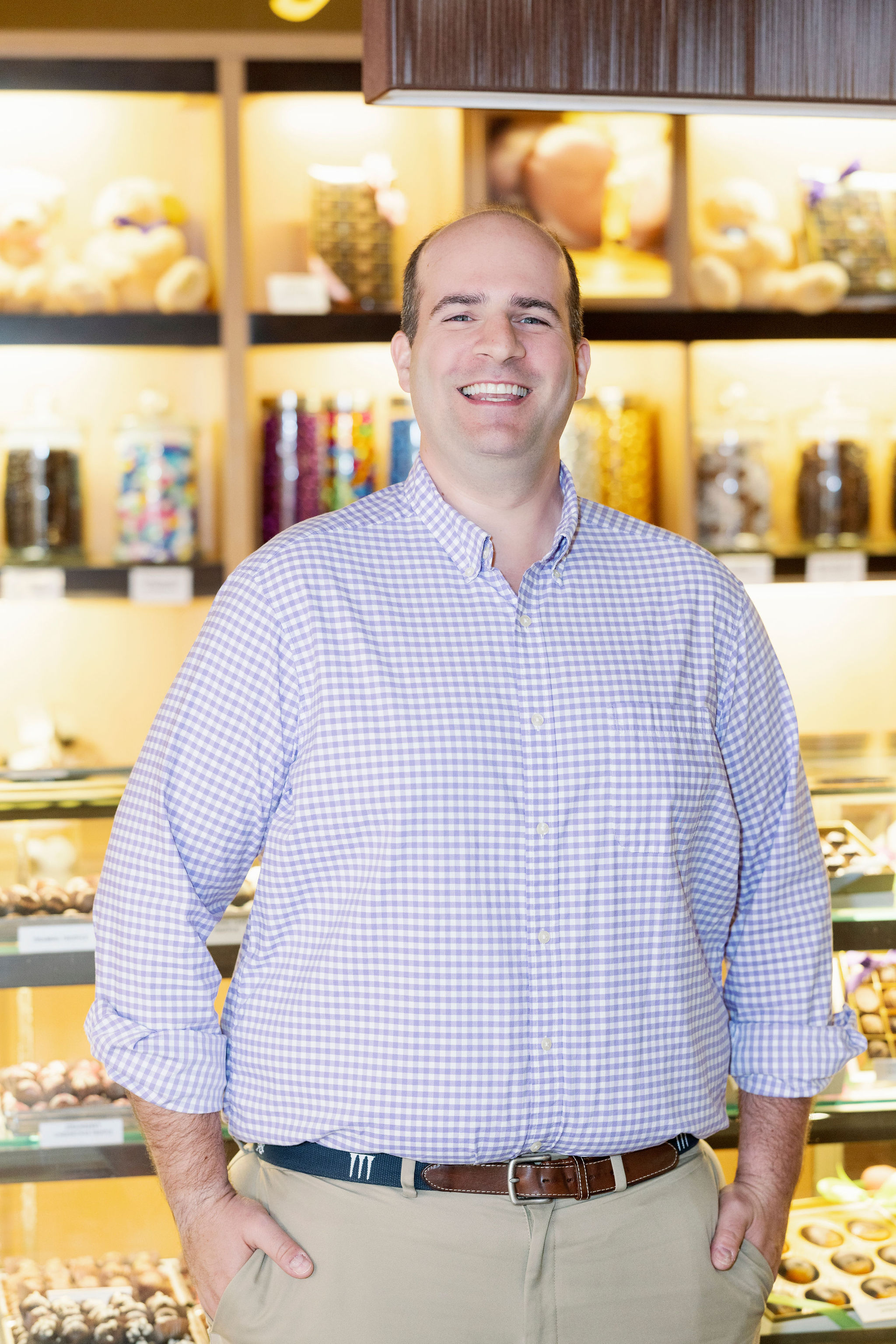 Dan Abel Jr. - Press Hook