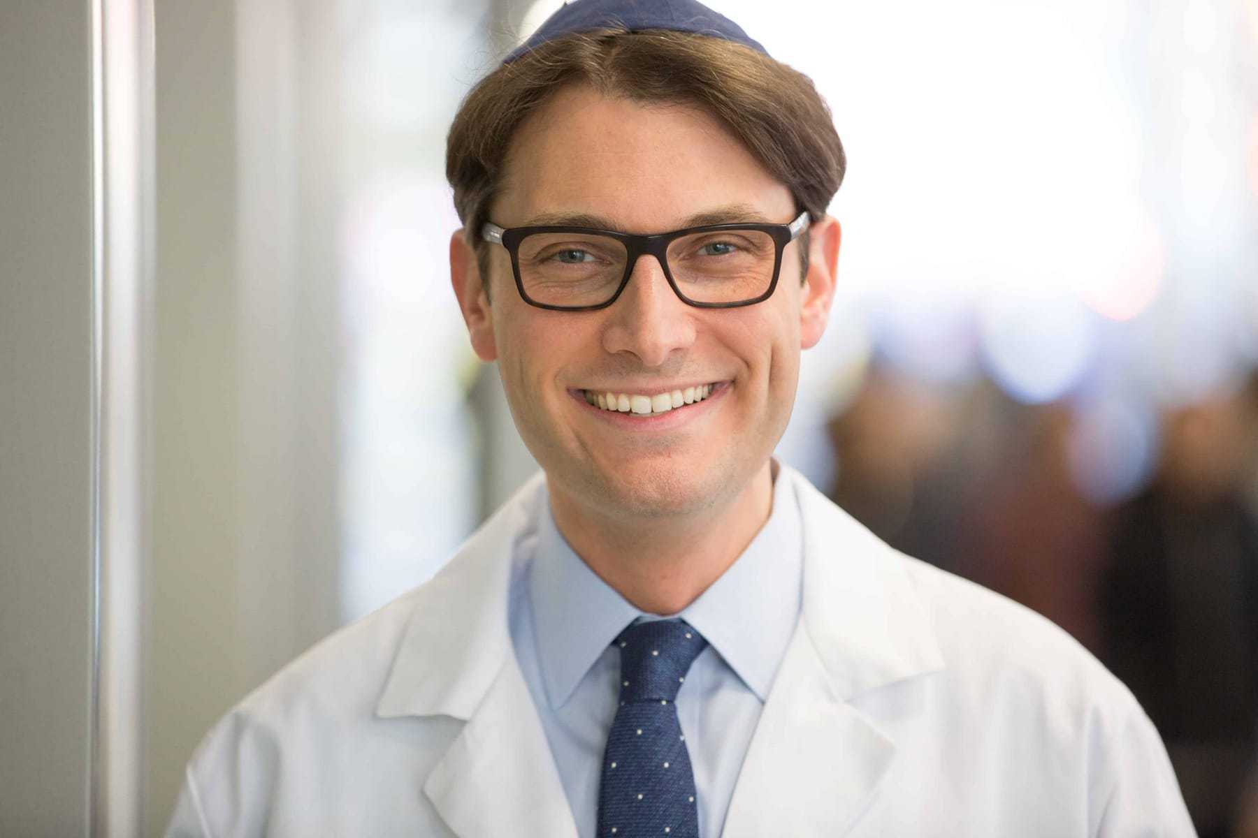 Dr. Joshua Klein, MD, FACOG - Press Hook
