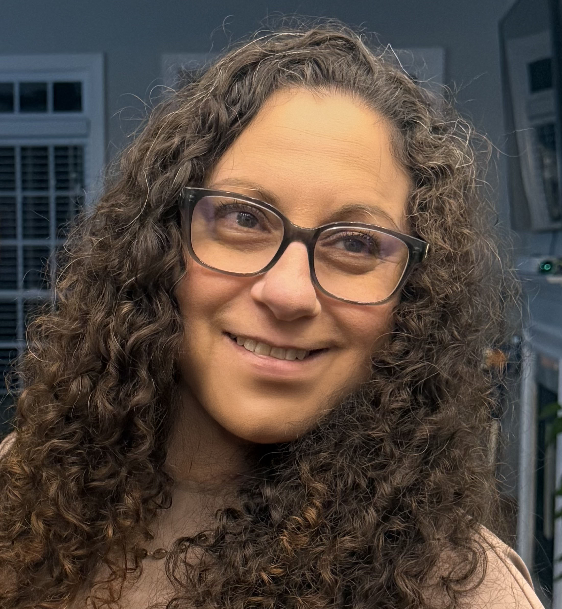 Amy Vandenstockt - Press Hook