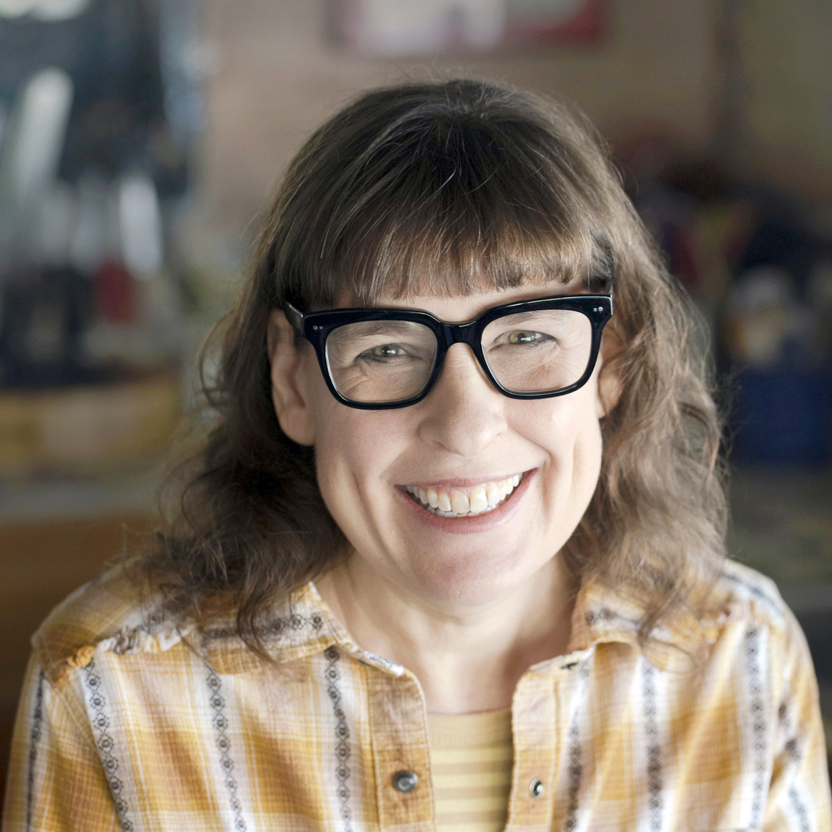 Jackie Alpers - Press Hook