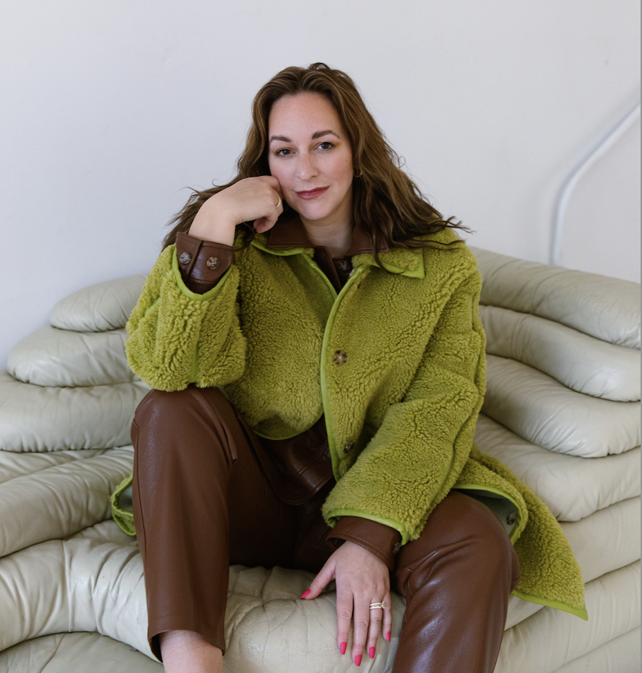 Kaila O'Connor - Press Hook