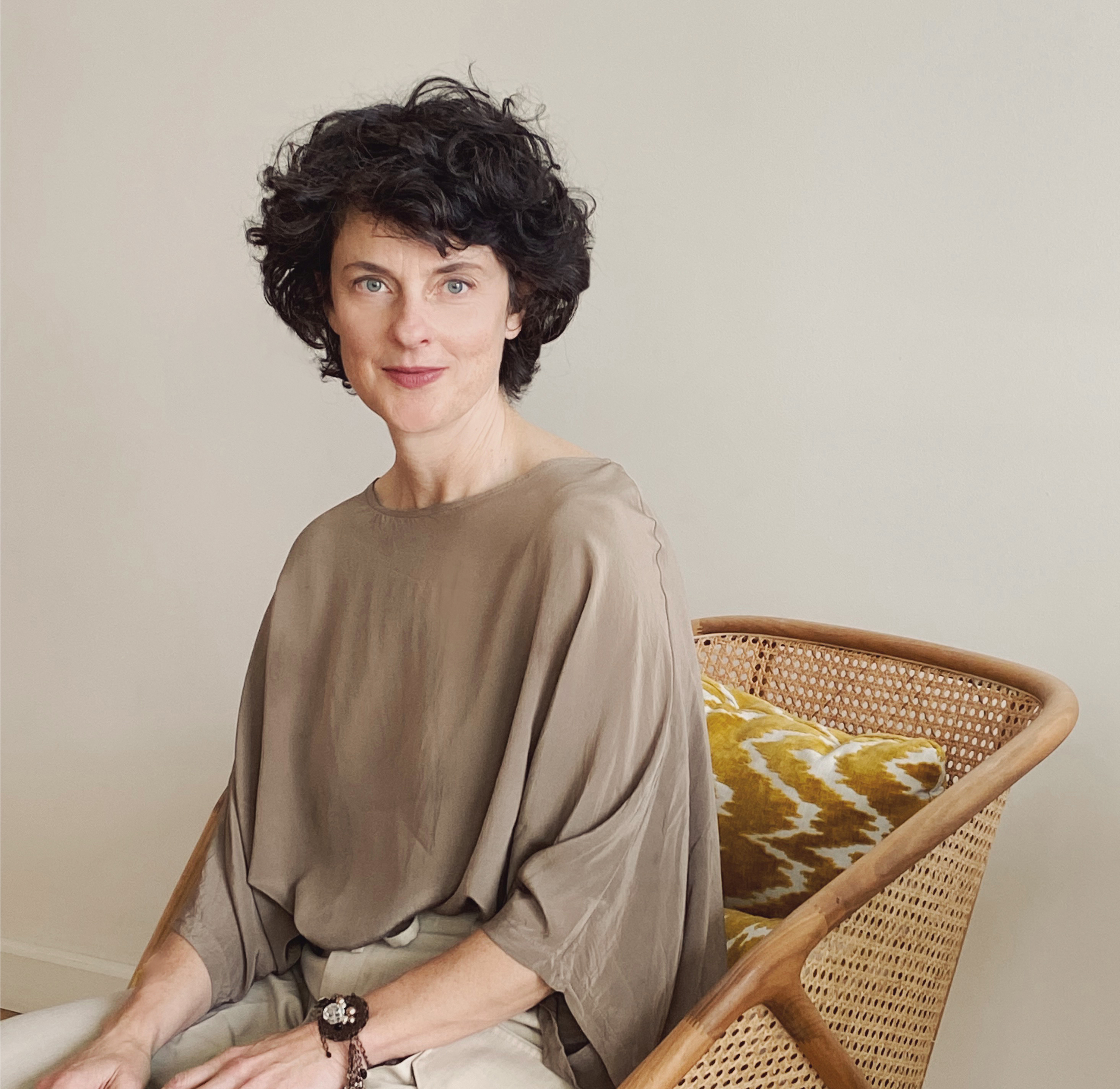 Suzanne Shade - Press Hook