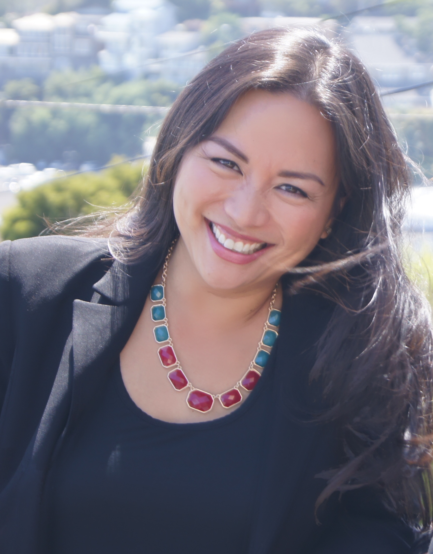 Patricia Santos - Press Hook