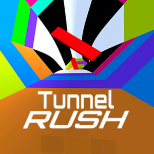 Tunnel Rush - Press Hook