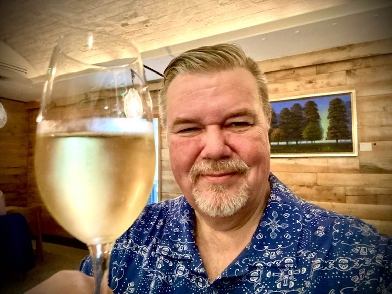 Patrick Evans-Hylton - Profile - Press Hook