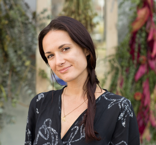 Andrea Olmsted - Profile - Press Hook