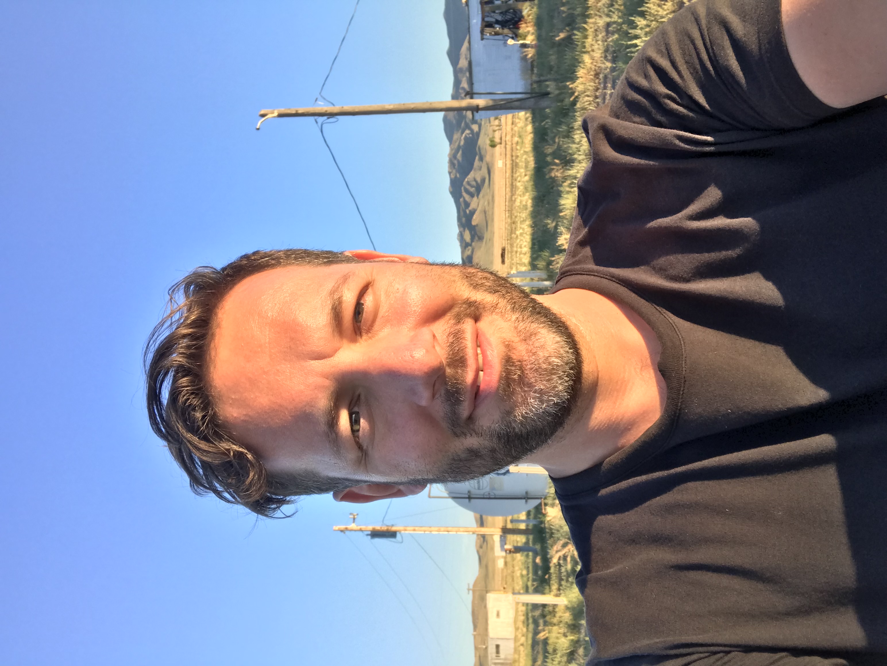 Jonathan Thompson - Profile - Press Hook