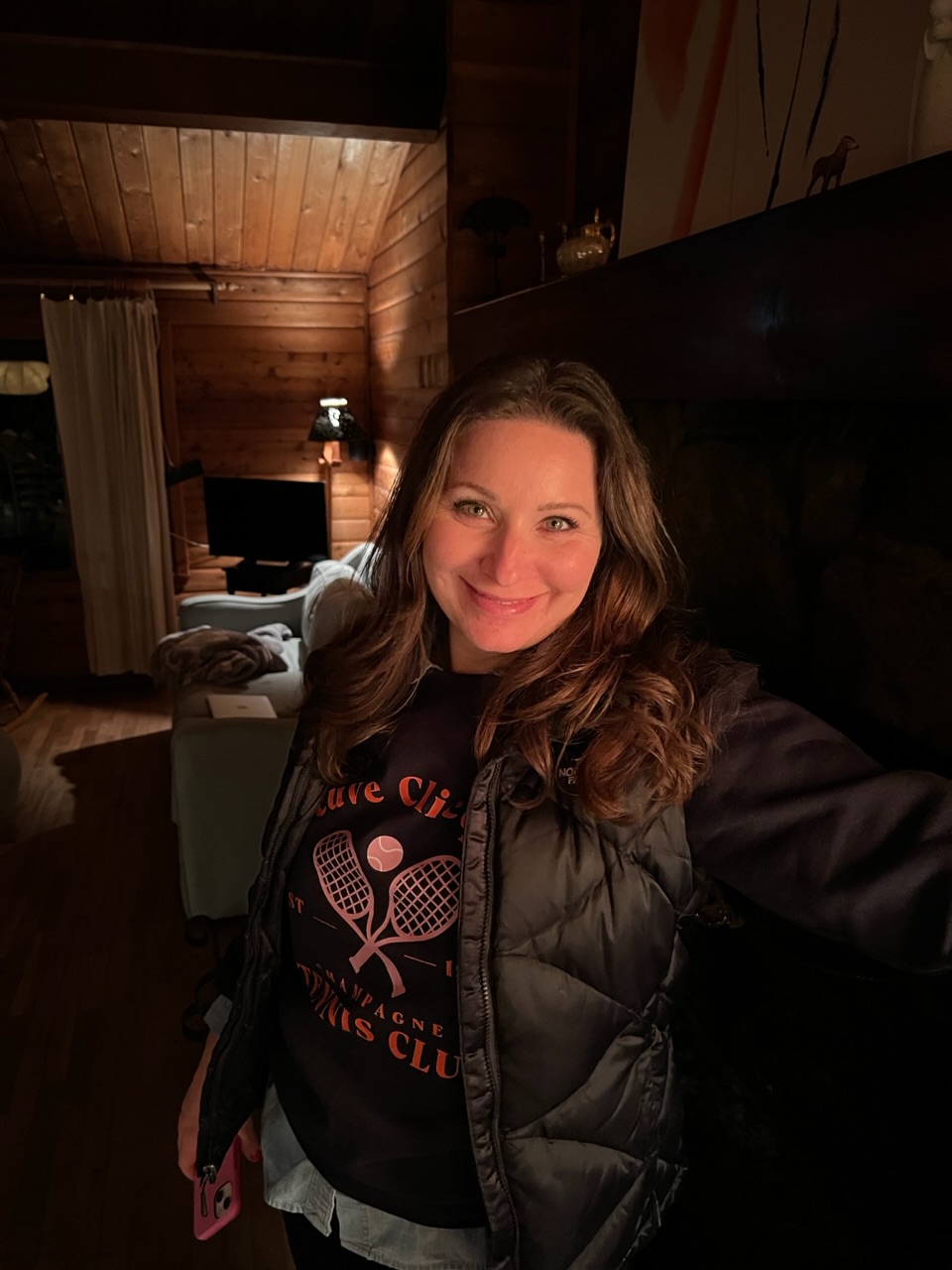 Kristine Gasbarre - Profile - Press Hook