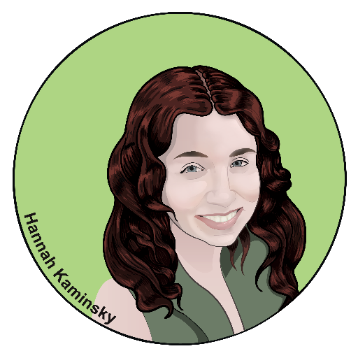 Hannah Kaminsky - Profile - Press Hook