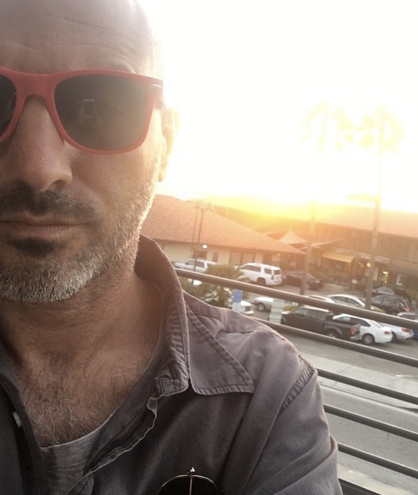 John Capone - Profile - Press Hook