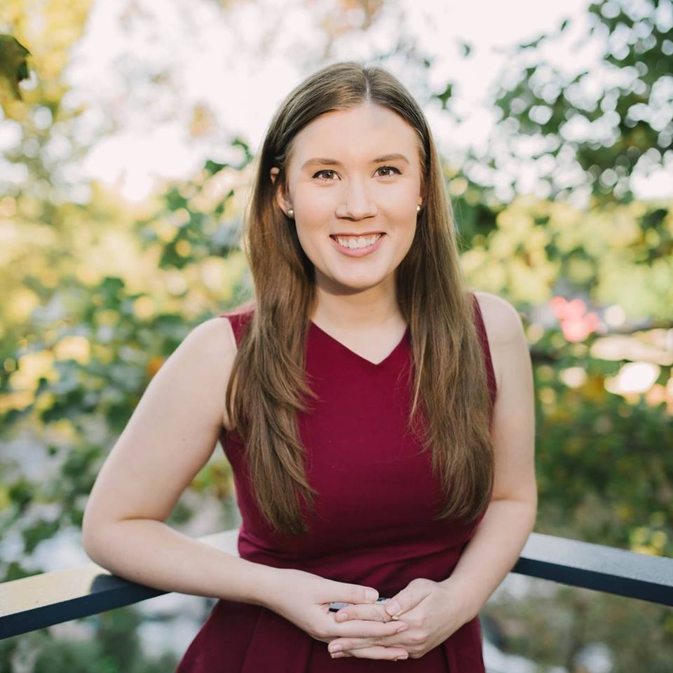 Kristine Eckart - Profile - Press Hook