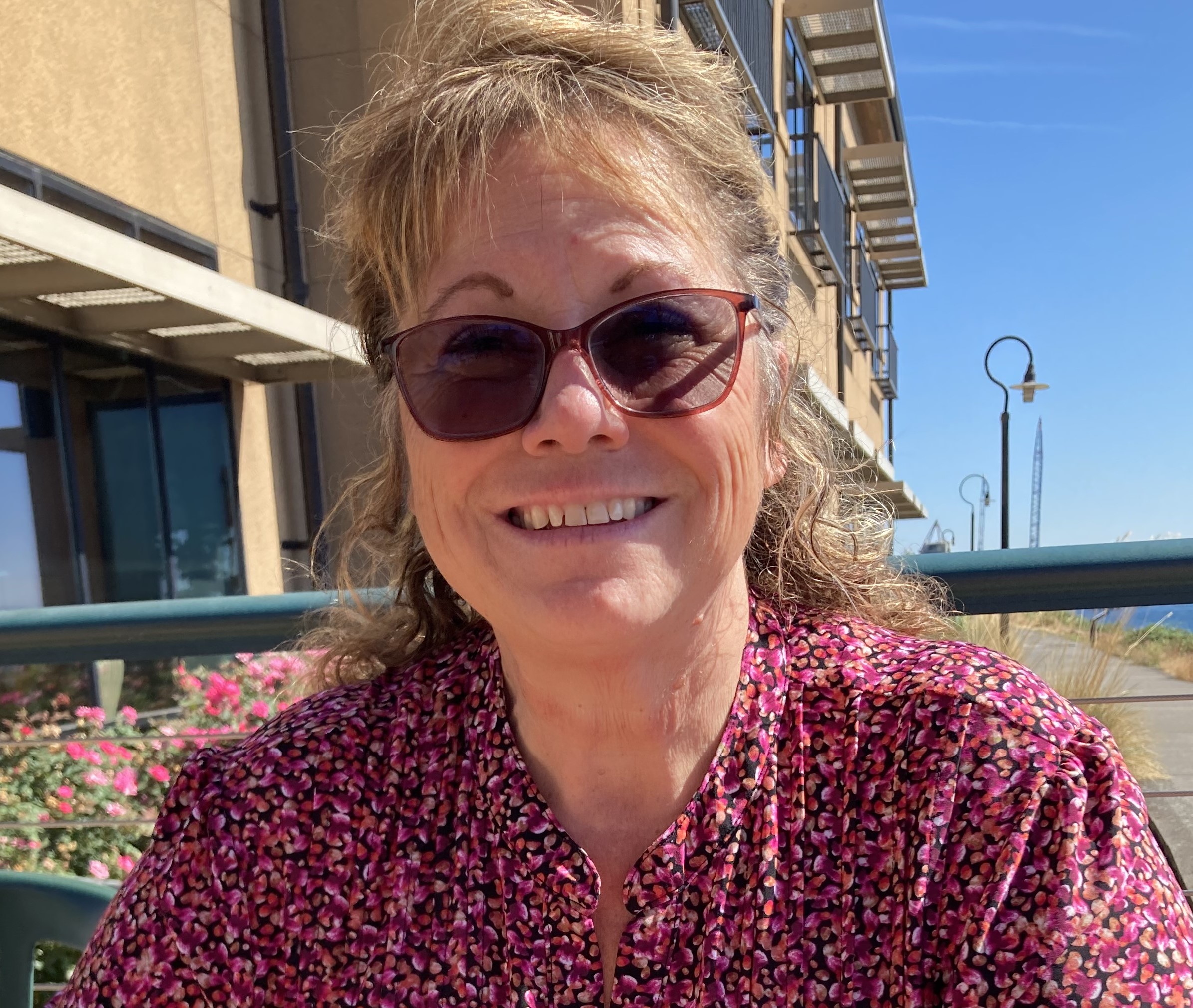 Tracy Beard - Profile - Press Hook