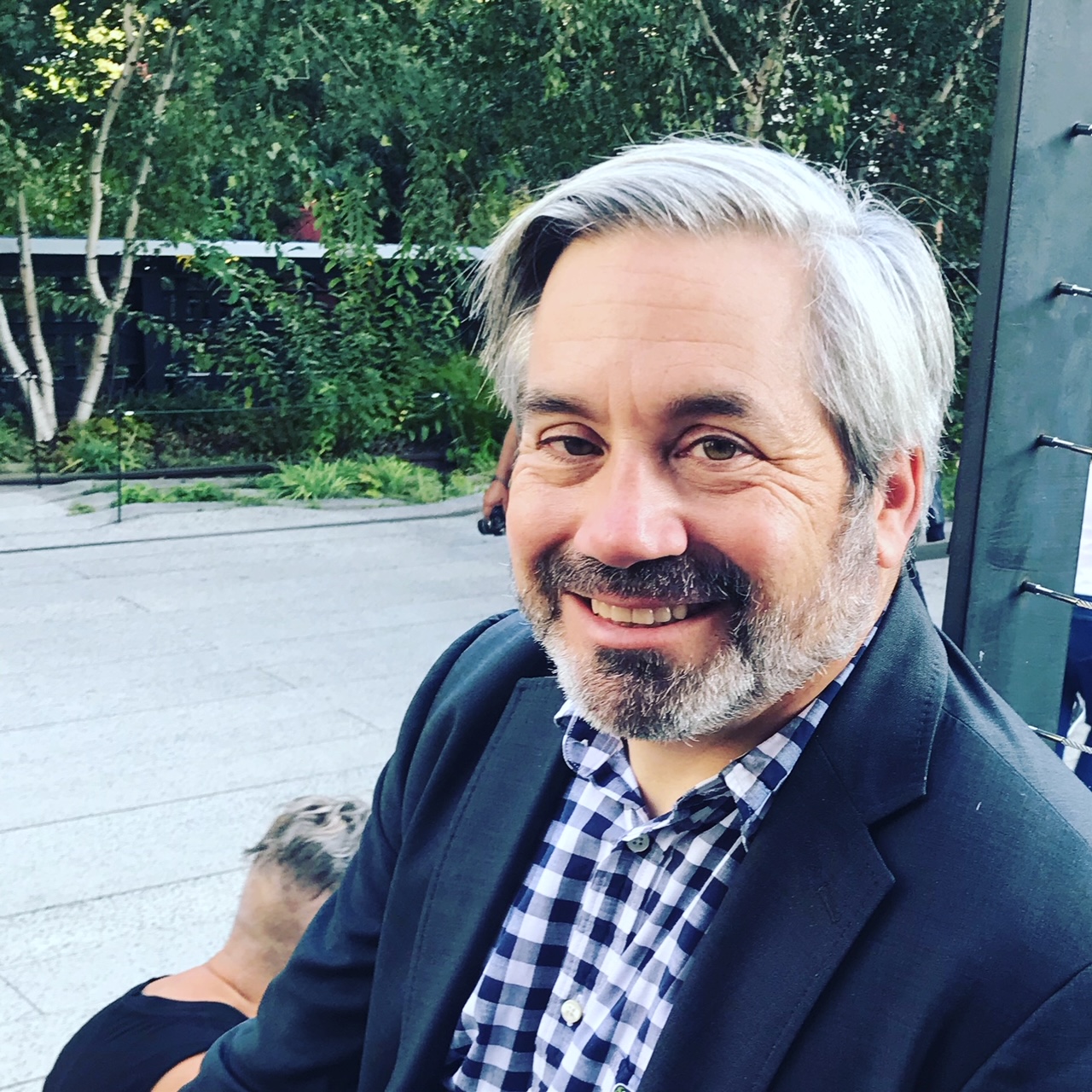 Richard Martin - Profile - Press Hook