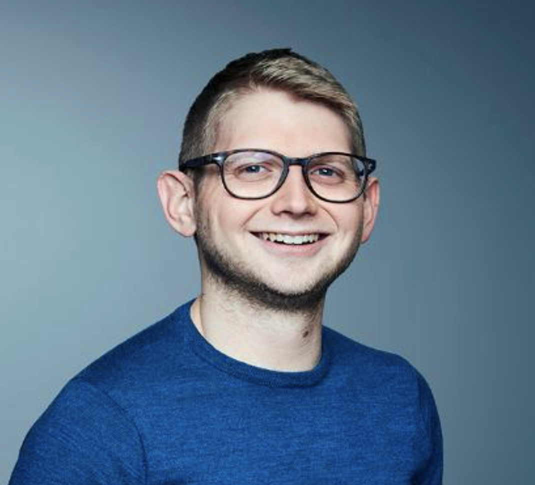 Jordan Valinsky - Profile - Press Hook