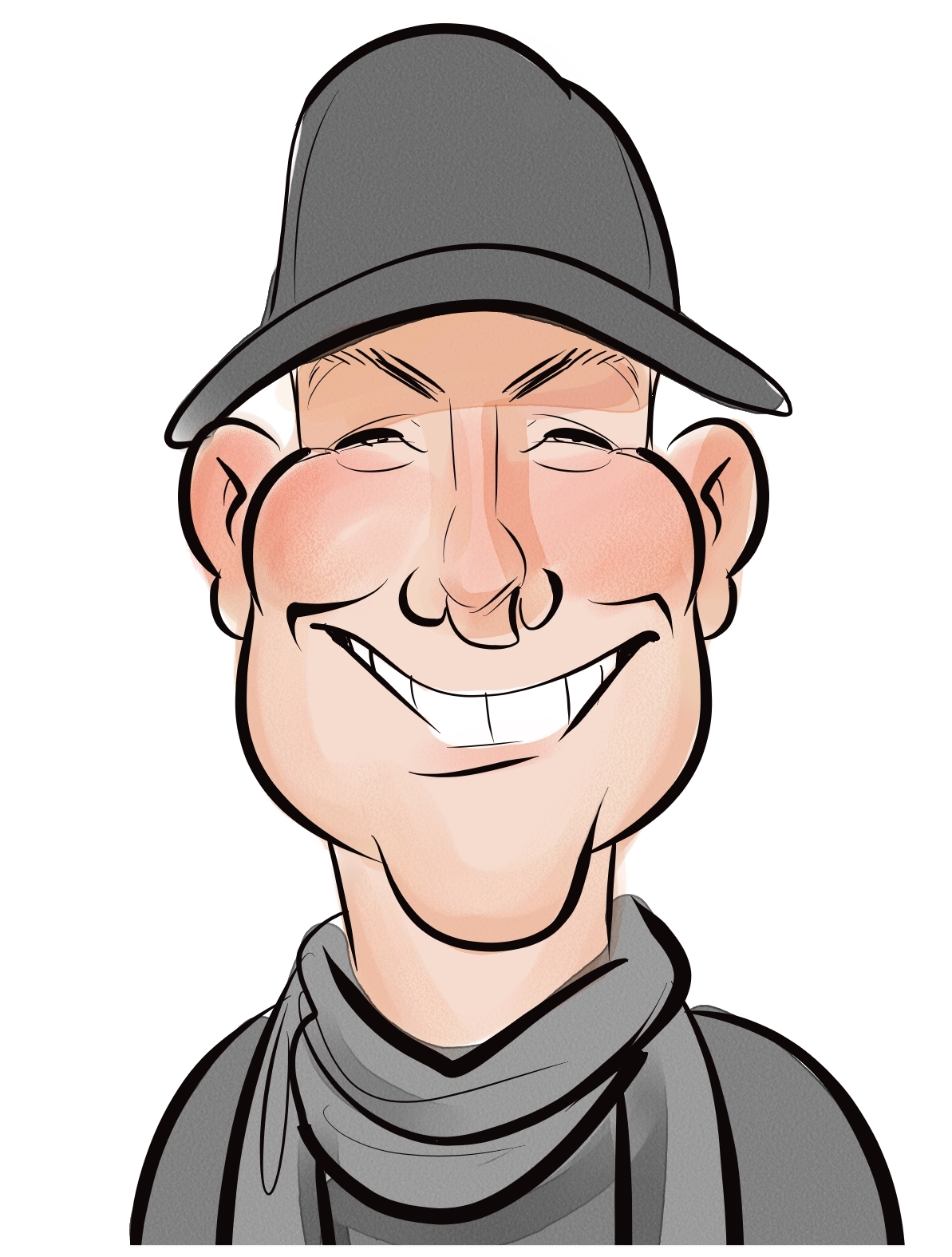 Christopher Buttner - Profile - Press Hook