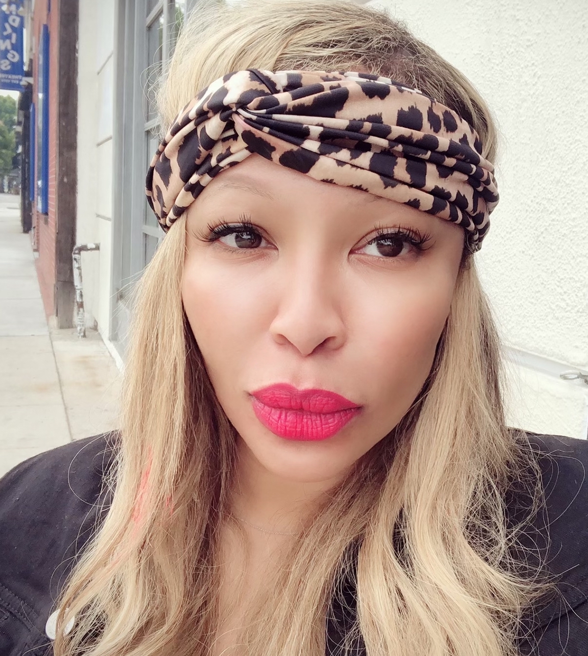 Gesha-Marie Bland - Profile - Press Hook